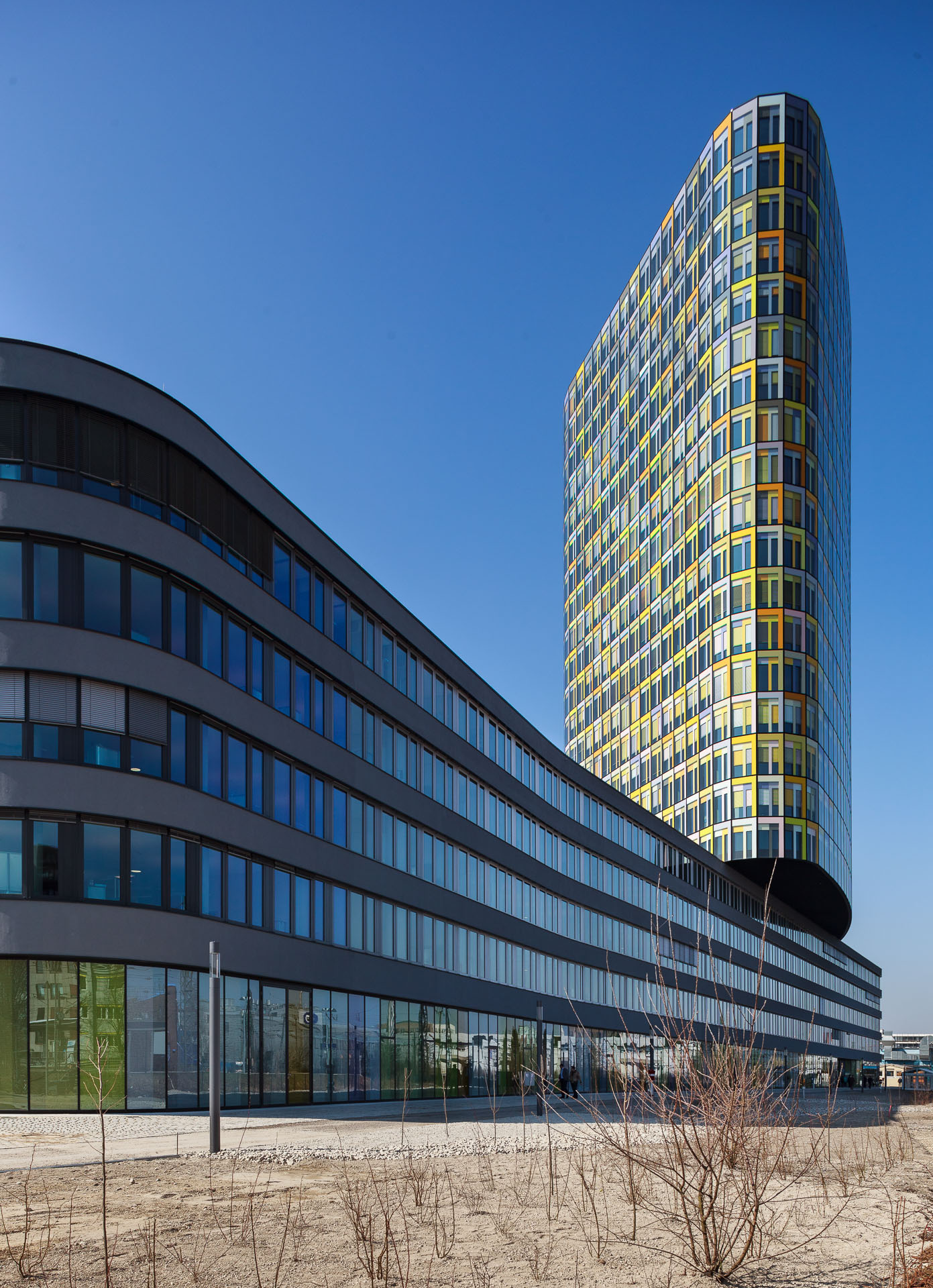 Architektur und Medien | Architekturfotografie & -video | Klaus F ...